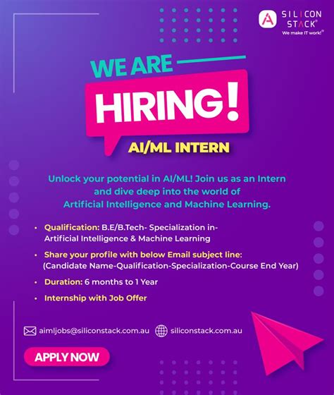silicon stack india talent acquisition team on linkedin internship