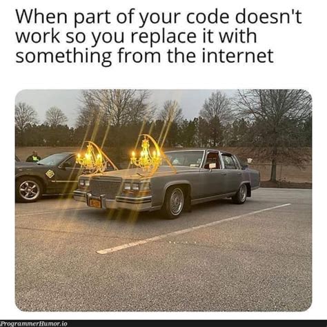 That Stack Overflow Code ProgrammerHumor Io