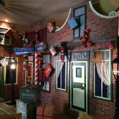 Het Huis Van Sinterklaas Inhuren Of Boeken JB Productions