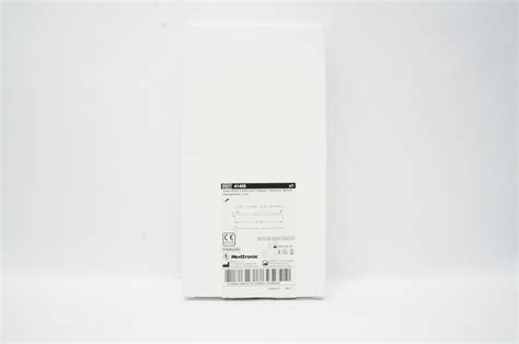 Medtronic 41405 Snap Shunt Ventricular Cath 5 Cm X 1 3 Mm Id X 2 5 Mm