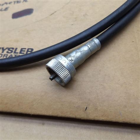 Transmission Speedometer Cable Shaft And Housing Standard
