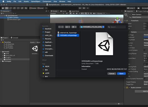 Unity Hive Developers