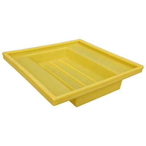 Rb1 Rack Bund Converts Standard Racking Into Bunded Racking One Stop For Safety