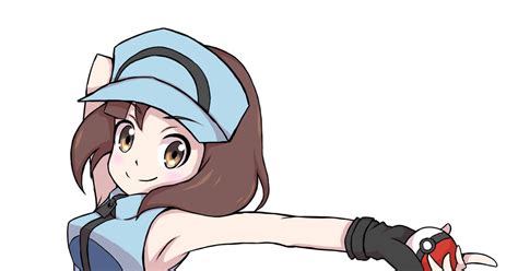 ポケモン エリートトレーナーちゃん しらたまのイラスト Pixiv