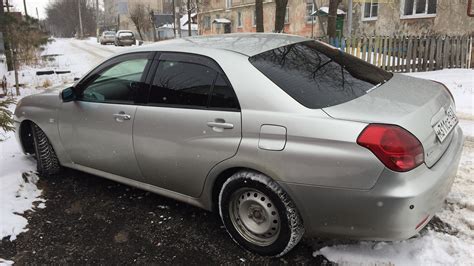 Toyota Verossa Drive