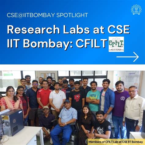 Cse At Iit Bombay Cseiitbombay • Instagram Photos And Videos