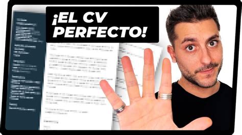 Guía para CV de programador junior sin experiencia Actualizado junio 2025