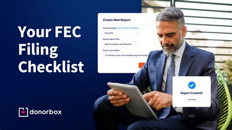Your FEC Filing Checklist Nonprofit Blog