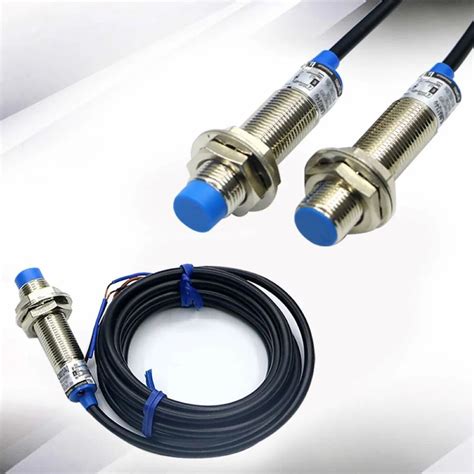 Ac 12 Mm Inductive Proximity Sensor At ₹ 248 Piece Coimbatore Id 2855827276762