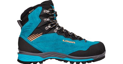 Lowa Cadin Ii Gtx Mid Im Test 10 Sehr Gut Technischer Schuh Für