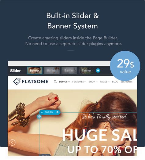 Flatsome Multi Purpose Responsive Woocommerce Theme By Ux Themes