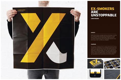 Anti Smoking Campaign Campaign The Work