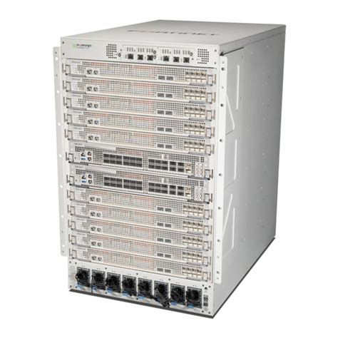 FORTINET FORTIGATE 7000F SERIES SYSTEM MANUAL Pdf Download ManualsLib