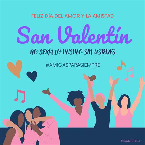 Feliz Día Del Amor Y La Amistad Tarjetas E Imagenes Espacioteca Flash