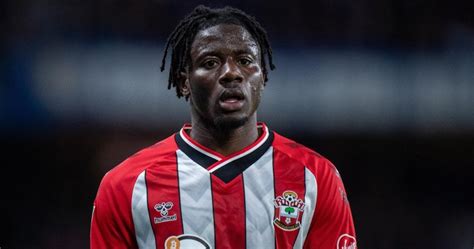 Marseille As Monaco Interested In Southampton Defender Mohammed Salisu