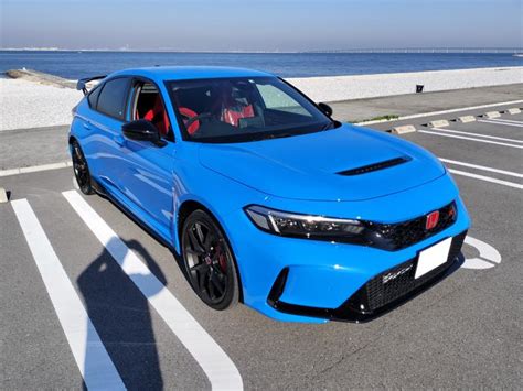 Type Rと海 シビック Type R ユーザーズボイス 愛車自慢と評価 Honda公式サイト