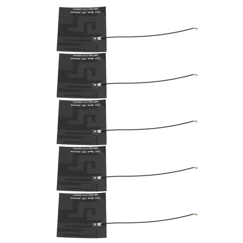 5pcs Nz4gfpc005 Internal Antenna 2g 3g 4g High Gain Fpc Antenna With
