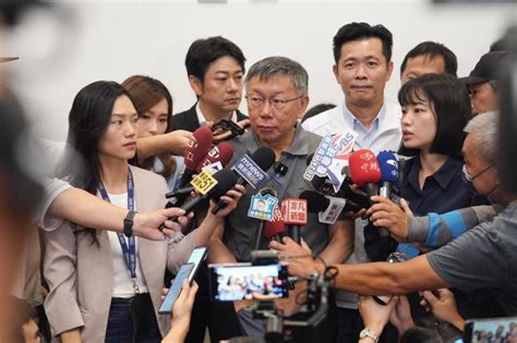 把小草當韭菜！ 她揭柯文哲選舉募款流入「木可公關」 怒轟：是不要臉還是太自戀？ 政治 Newtalk新聞