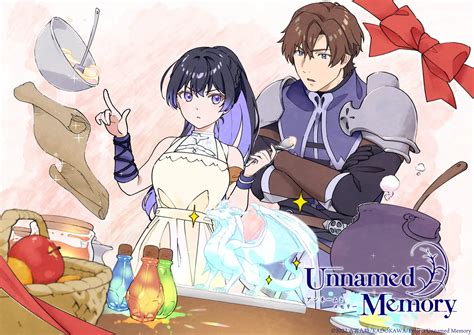 シーズンイラスト Memory｜tvアニメ「unnamed Memory」公式サイト