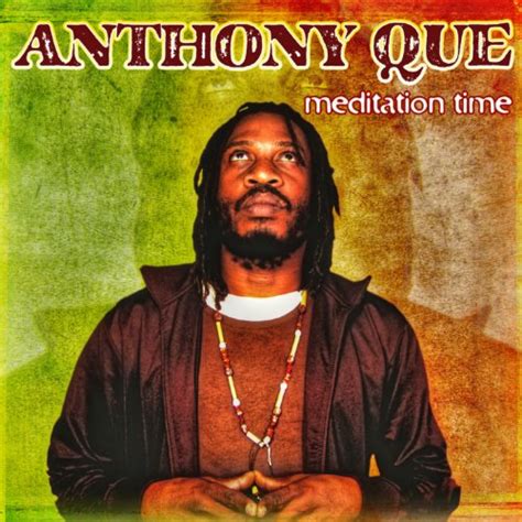 Meditation Time Anthony Que Digital Music