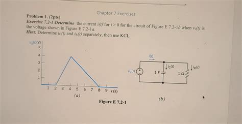 Solved Problem Pts Nchapter Exercises Nexercise Chegg