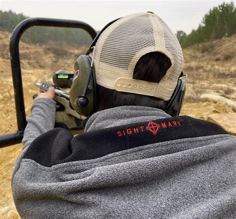Sightmark The Rain Wont Stop Matteo Gabrielli From