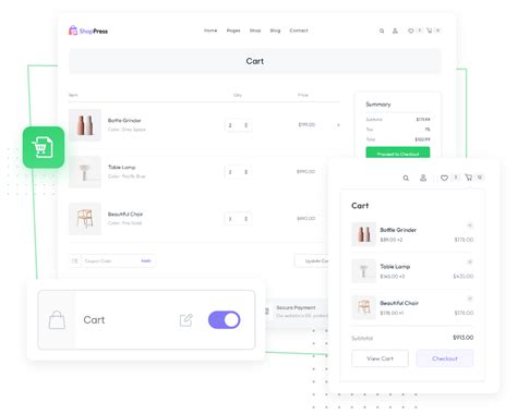 Shoppress All In One Woocommerce Addons For Elementor