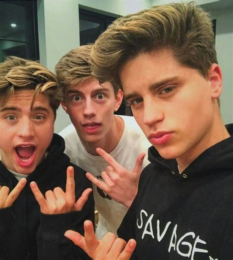Pinterest Ivan Martínez Jake Paul Team 10 Martinez Twins Emilio