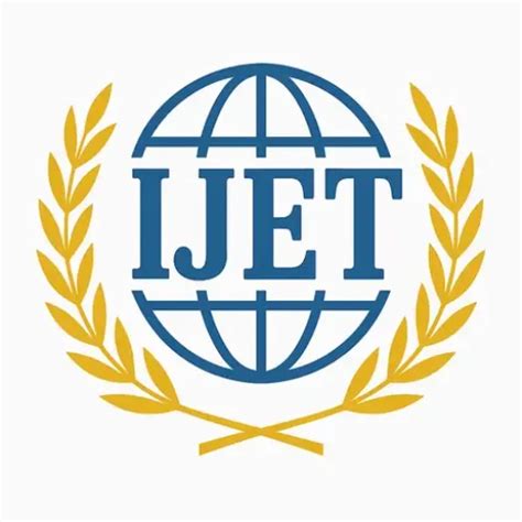 Ijet Journal Profile Engineering Journal Publication