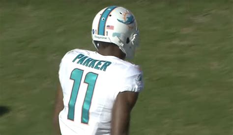 Undervalued 2017 Fantasy Wr Devante Parker Wolf Sports