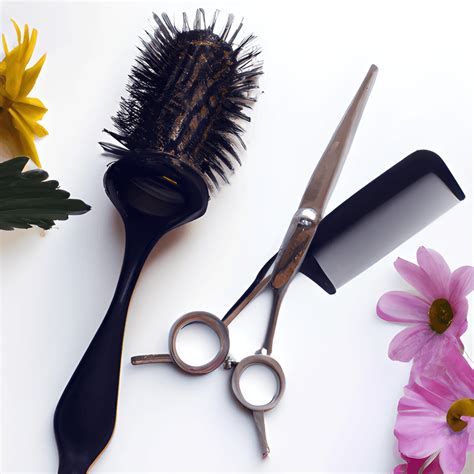 Hair Care Essentials · Creative Fabrica