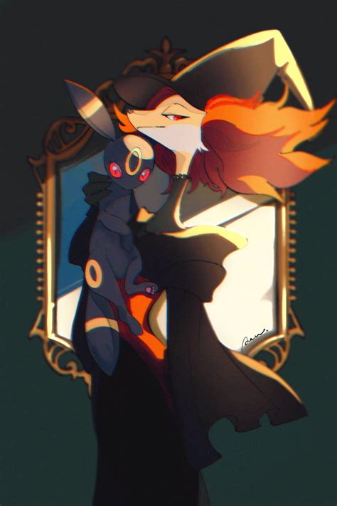 Phox Witch And Her Familiar Rdelphox