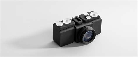 Creating 3D Printed Lenses and a 3D Printed Camera with ...