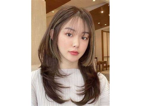 50 مدل مو چتری پروانه ای ترند سال 2024