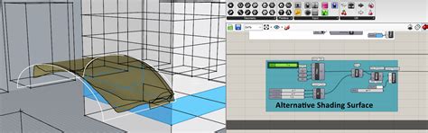 Possibilty Of Creating Rotated Sun Shade With Ladybug Ladybug Legacy Ladybug Tools Forum