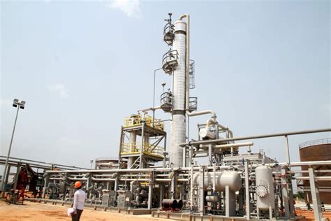 Waltersmiths 5000bopd First Phase Refinery Africas Premier Report