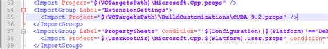 win10系统vs2015上配置yolov3运行训练环境（包含opencv3 40安装配置，cuda9 2安装配置） windows10安装