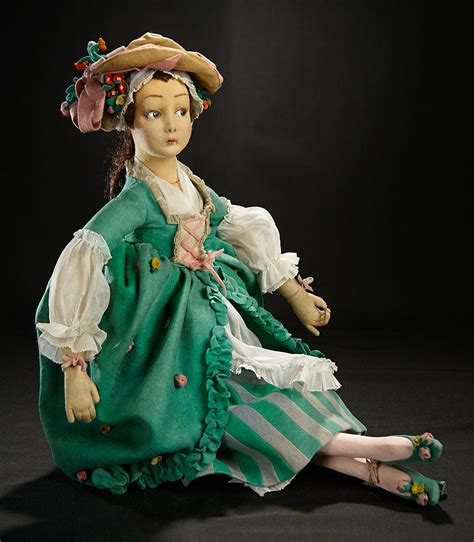 Lenci Boudoir Dolls