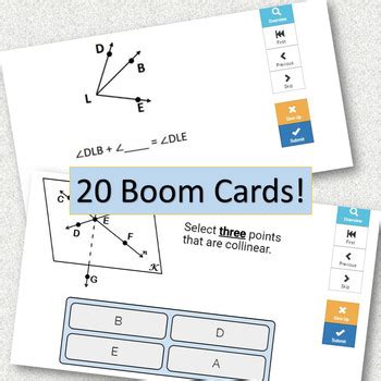 Angle And Segment Addition Practice By Time Flies TPT