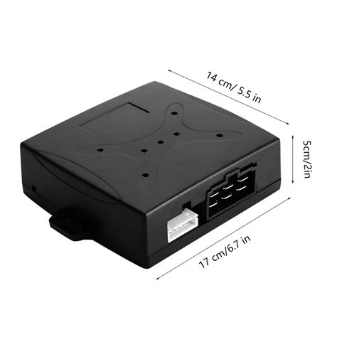 12v Car One Key Start Modification System Remote P Vicedeal