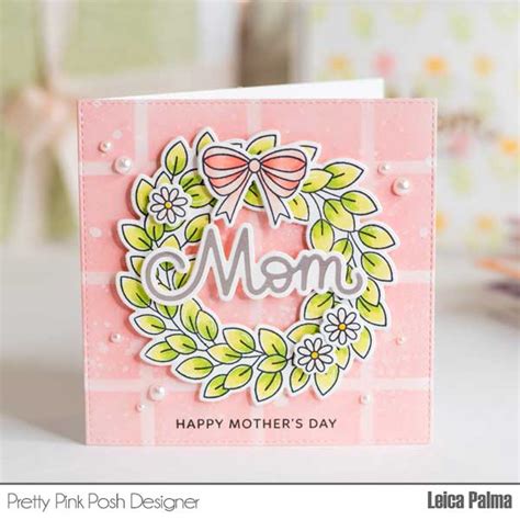 Pretty Pink Posh Mommother Shadow Dies The Foiled Fox