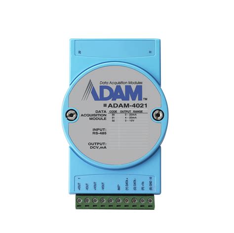 Adam 4021 Remote I O Modul Dydaqtec Online Shop