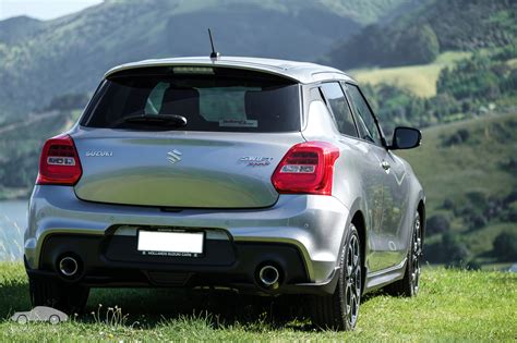 Suzuki Swift Sport 3rd Generation Long Term Owner S Review Garage