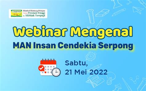 Event Mengenal Man Ic Serpong Ditutup Bimbel Islami Bintang Pelajar