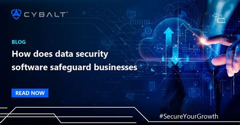 Cybalt On Linkedin How Does Data Security Software Safeguard Businesses