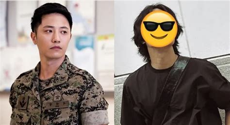 Звезда дорамы Потомки солнца спустя 7 лет актёр впечатлил публику новым имиджем