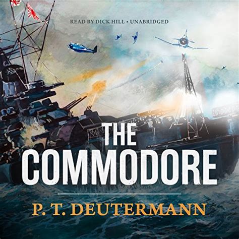 The Commodore Audiobook Free With Trial