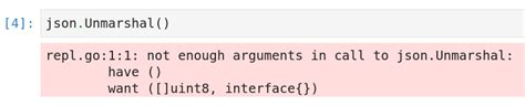 Shift Tab Signature Hinting Issue 173 Gopherdata Gophernotes