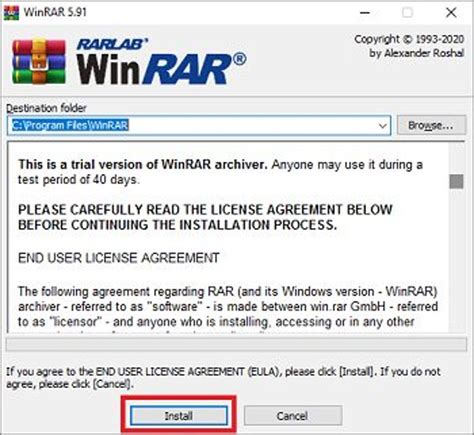 How To Fix Checksum Error On Winrar In Simple Solutions Softonic