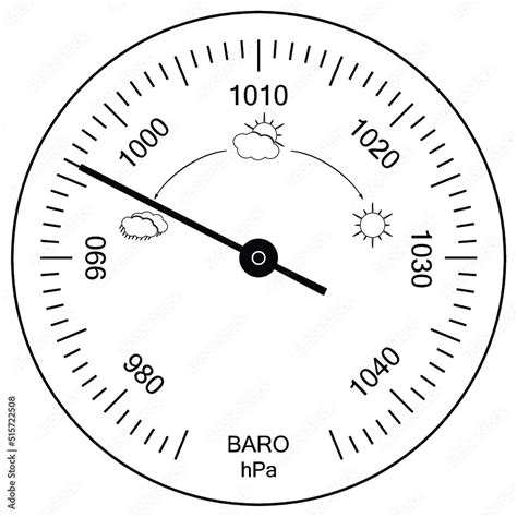 Barometer Clip Art
